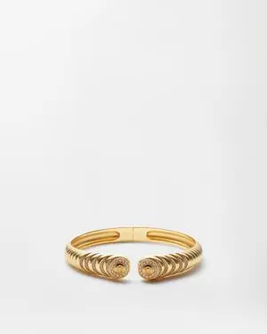 Versace Bright Medusa Crystal Choker - Gold