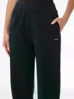 PANGAIA Logo-print Track Pants