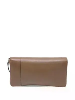 Gucci Interlocking G Zip-around Wallet