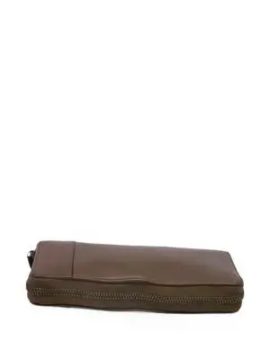 Gucci Interlocking G Zip-around Wallet