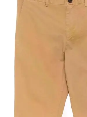 Paul Smith Logo Patched Trousers