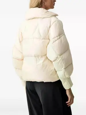 SILVIAN HEACH Buckle-fastening Puffer Jacket