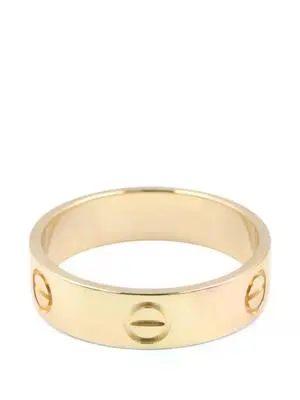Cartier 2010s Love Ring