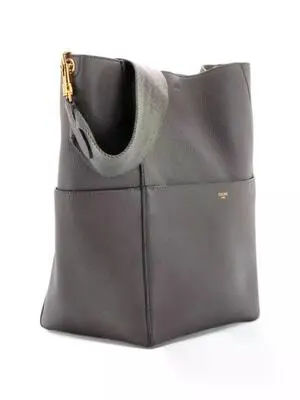 Celine Sangle Seau Bag Calfskin Large Shoulder Bag