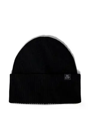 Marc O'polo Cotton Beanie Hat And Scarf Set