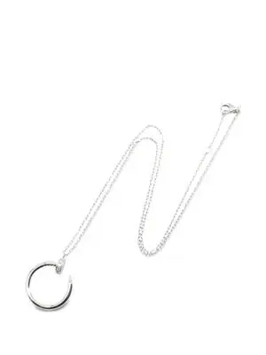 Cartier 2010s Juste Un Clou Diamond Necklace
