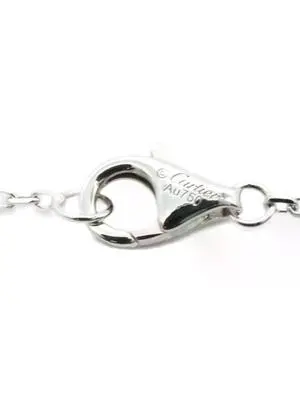 Cartier 2010s Juste Un Clou Diamond Necklace