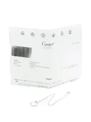 Cartier 2010s Juste Un Clou Diamond Necklace