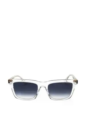 Marc Jacobs Rectangle-frame Sunglasses - Neutrals