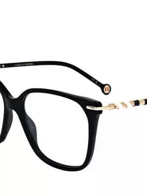Carolina Herrera Square-frame Glasses