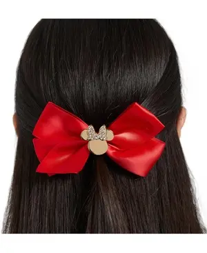 Disney Minnie Mouse Bow For Hair 3-piece Official License