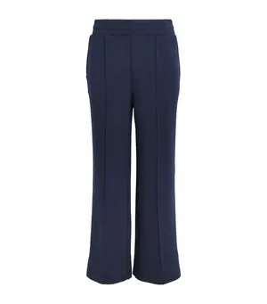 Varley Wide-leg Sweatpants - Navy