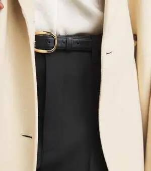 Almada Label Straight-leg Erin Trousers