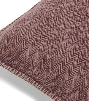 Missoni Wool-cashmere Camelia Cushion