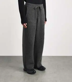 REPRESENT Wool-blend Ramone Sweatpants