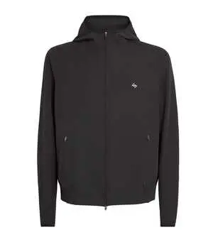 REPRESENT 247 247 Hybrid Running Shell Jacket - Black