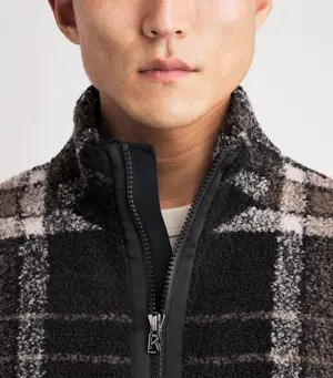 Bogner Check Kristian Jacket