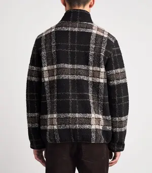 Bogner Check Kristian Jacket