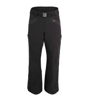 Bogner Water-repellent Tim Ski Trousers - Black