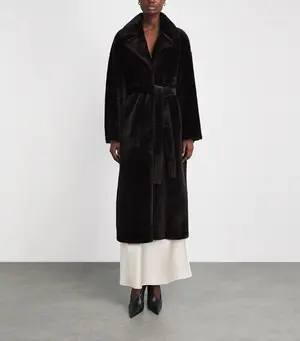 ARMA Reversible Shearling Rien Coat