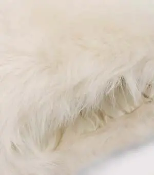 Mackage Shearling Viverra Hand Muff