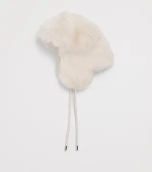 Mackage Shearling Zorica Hat
