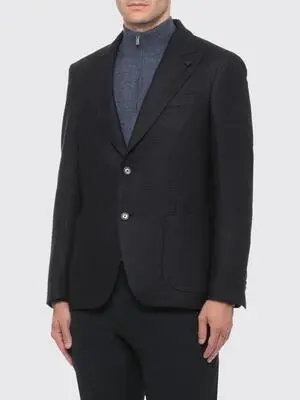 LARDINI Jacket - Blue