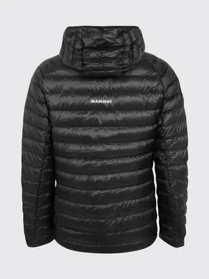 MAMMUT Hooded Puffer Jacket In Nylon With Goose Down Padding