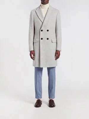 Zegna Coat - Grey