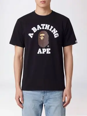 A BATHING APE T-shirt - Black