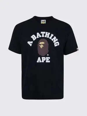 A BATHING APE T-shirt - Black