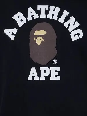 A BATHING APE T-shirt - Black