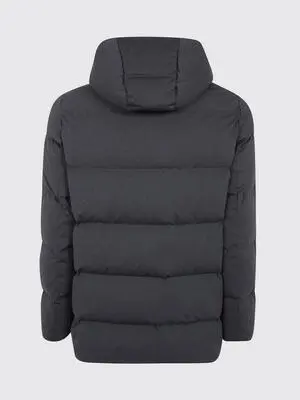 RRD Hooded Puffer Jacket In Water-repellent Technical Fabric