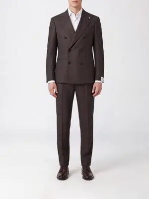 LUIGI BIANCHI Suit - Brown