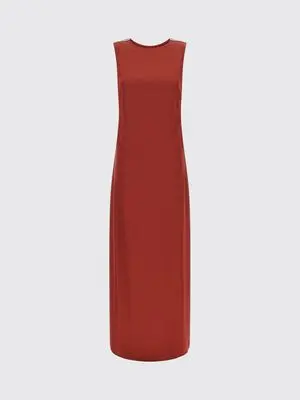 Peserico Off-the-shoulder Slim Fit Midi Sheath Dress