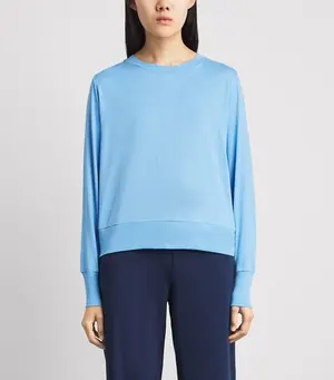 Vuori Technical Long-sleeve Daydream T-shirt