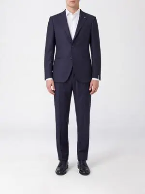 LUIGI BIANCHI Suit - Blue