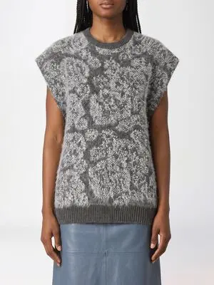 NUDE Sweater - Grey