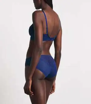 Wacoal Lace-trim Abéllia Briefs
