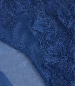 Wacoal Lace-trim Abéllia Briefs