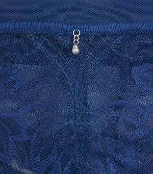 Wacoal Lace-trim Abéllia Tanga