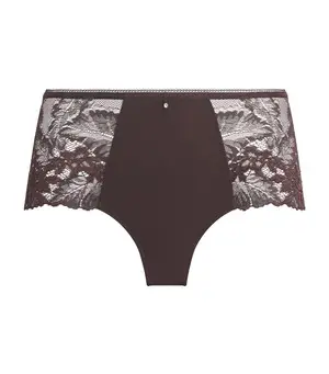 Wacoal Most Divine Briefs - Brown