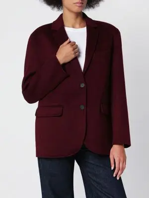 ANINE BING Jacket - Violet