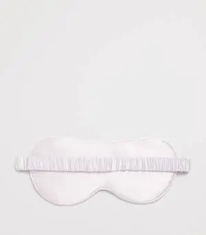 MANITO Mulberry Silk Puppy Sleep Mask