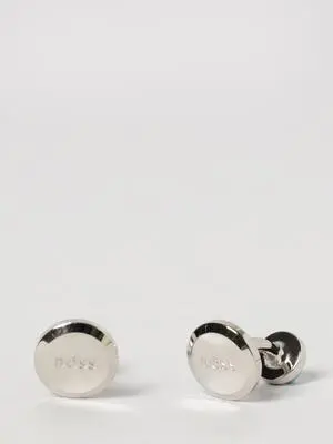 BOSS Cufflinks - Silver