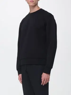 Givenchy Crewneck Cotton-blend Sweatshirt With Dropped Shoulders