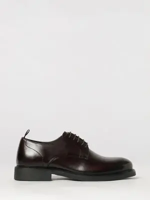 MANUEL RITZ Brogue Shoes - Brown