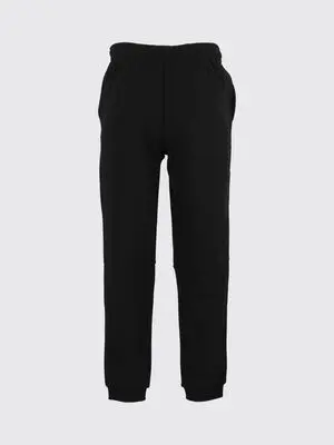 Lacoste Jersey Jogging Trousers With Elasticated Waist And Cuffs
