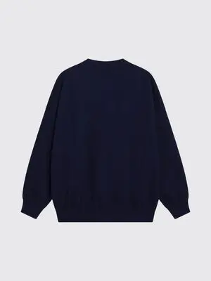 Polo Ralph Lauren Teddy Bear Print Cotton Crewneck Sweatshirt
