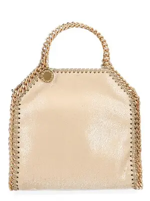 Stella McCartney Borsa Tote "falabella" Tiny - Grey